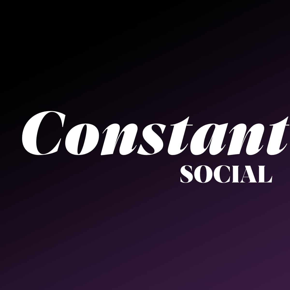 Constant Social